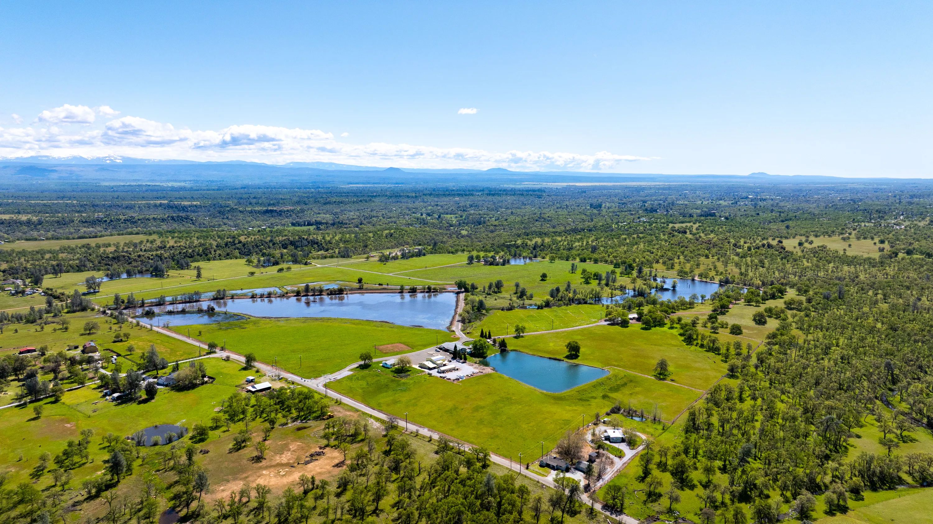 Seven Lakes Ranch - Home In California, Shasta County For Sale